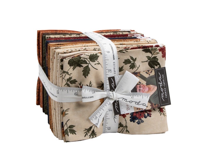 Bittersweet Lane, AB 40 Skus 9640AB, Moda Precuts, Fat Quarter Bundle ... Bittersweet Lane, AB 40 Skus 9640AB, Moda Precuts, Fat Quarter Bundle ...