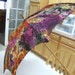 Umbrella Hand Made Personalized Unique One of a Kind - Etsy