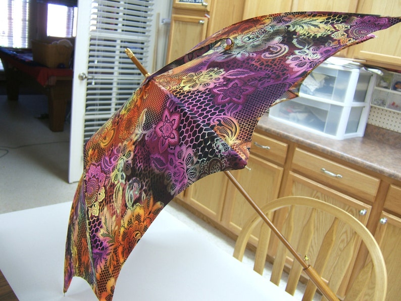 Umbrella Hand Made Personalized Unique One of a Kind - Etsy