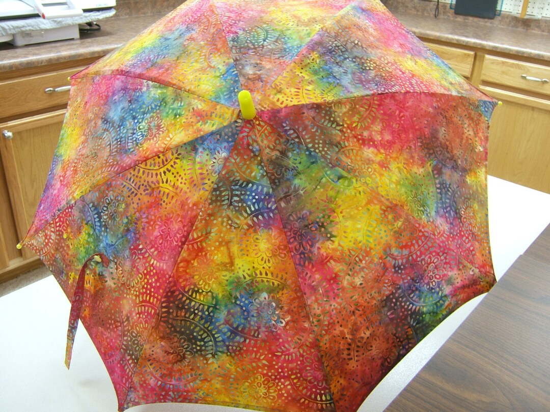 Umbrella, Hand Made, Personalized, Unique, One of a Kind, Children's ...