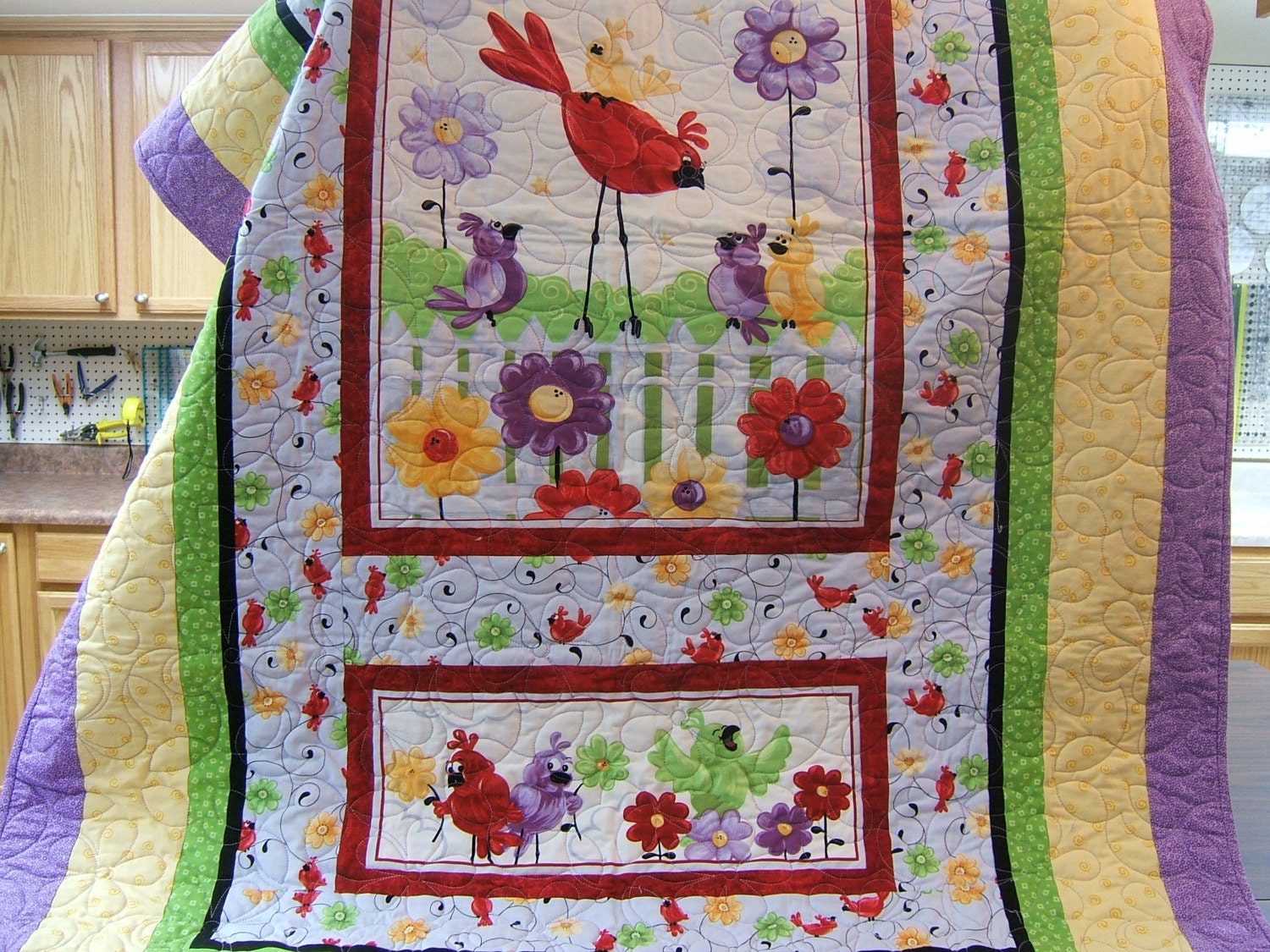 Toddler Quilt Baby Quilt Young Child's Quilt Quilts - Etsy