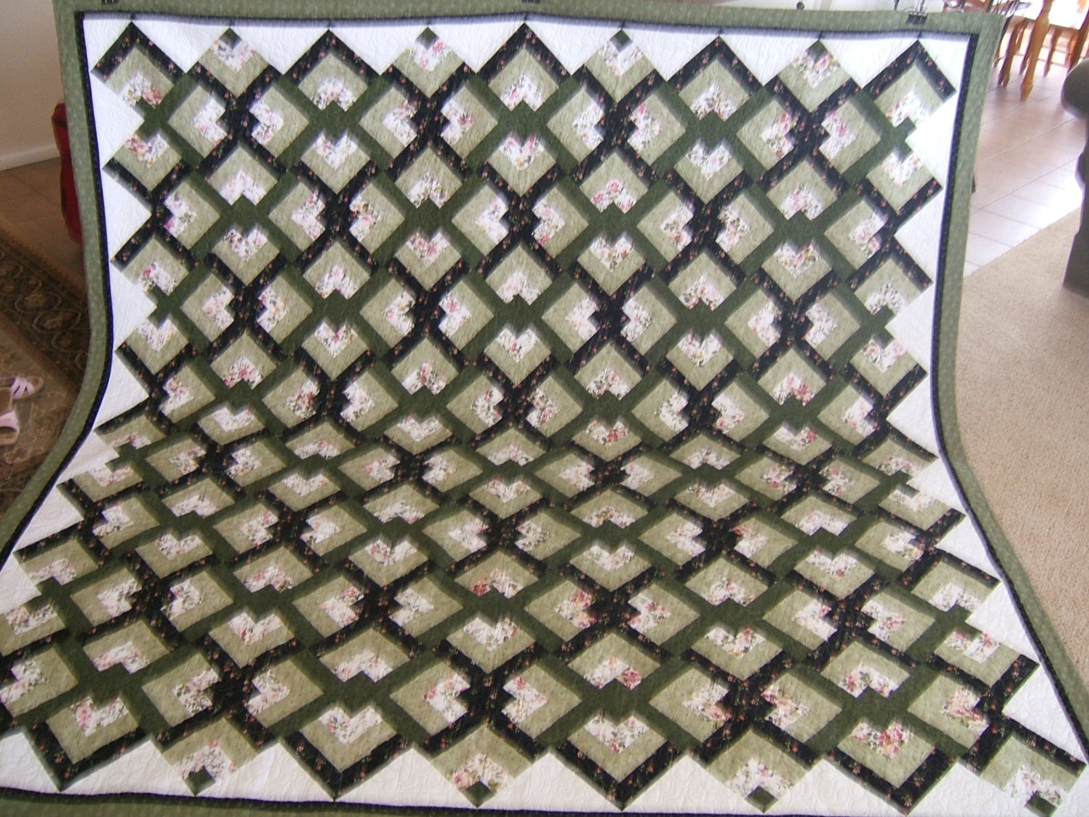 Business Logo, Custom Quilts, Bed or Lap Quilts, Business Logo's ...