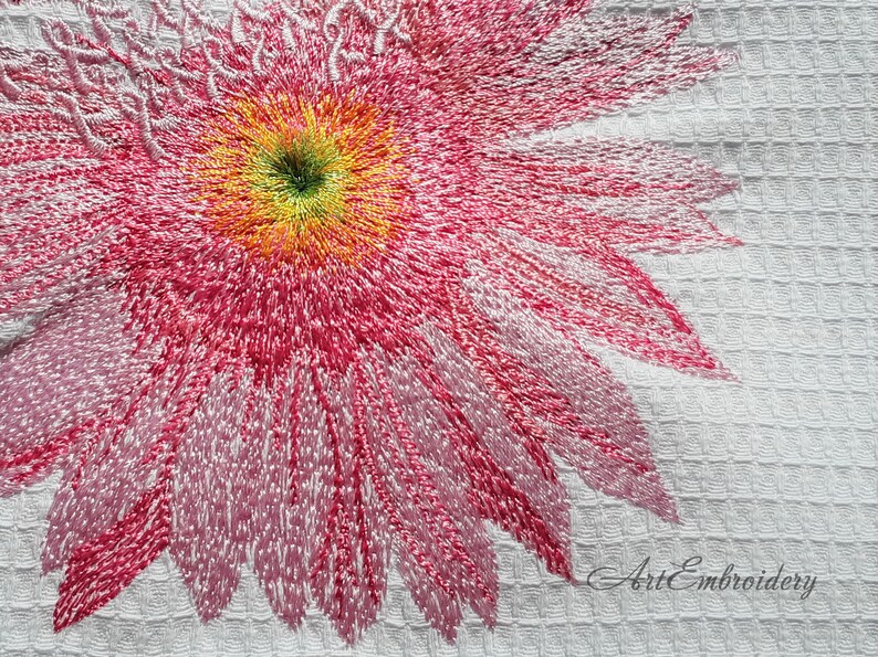 Daisy Pink Ribbon Breast Cancer Awareness With Words Fight - Etsy