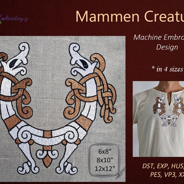 Mammen Style - Etsy