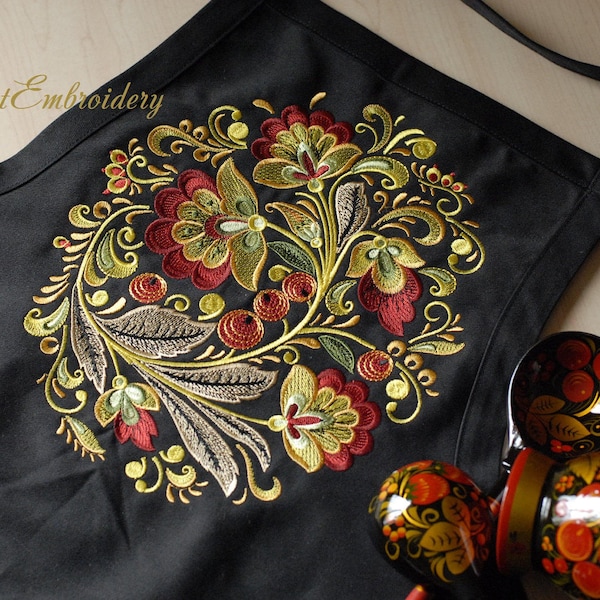 Russian Embroidery - Etsy