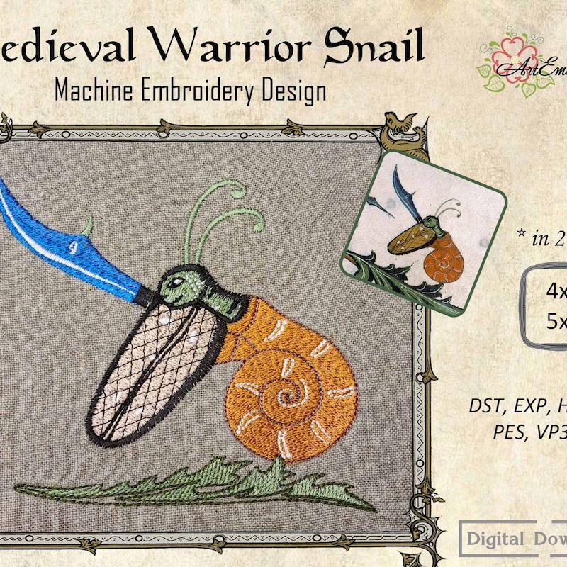 Warriors Embroidery - Etsy