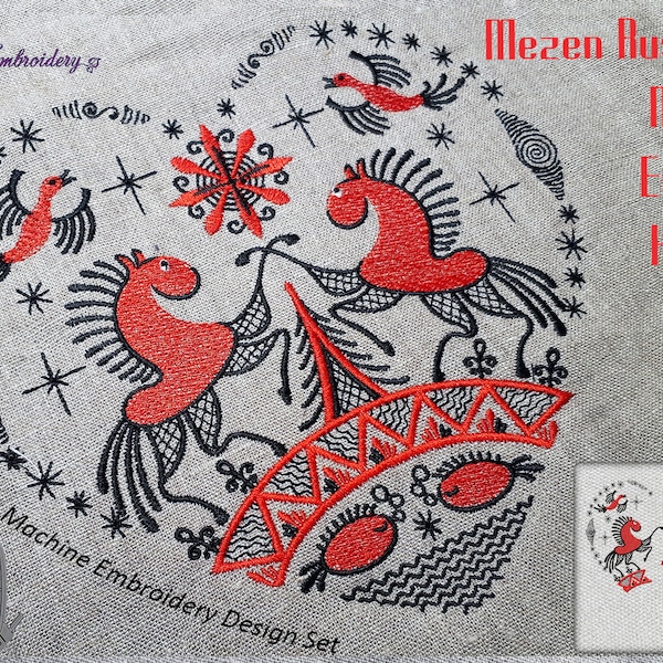 Russian Patterns - Etsy