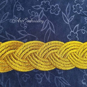 Pre-napoleonic French Military Braided Frock Coat, 1780 Machine ...