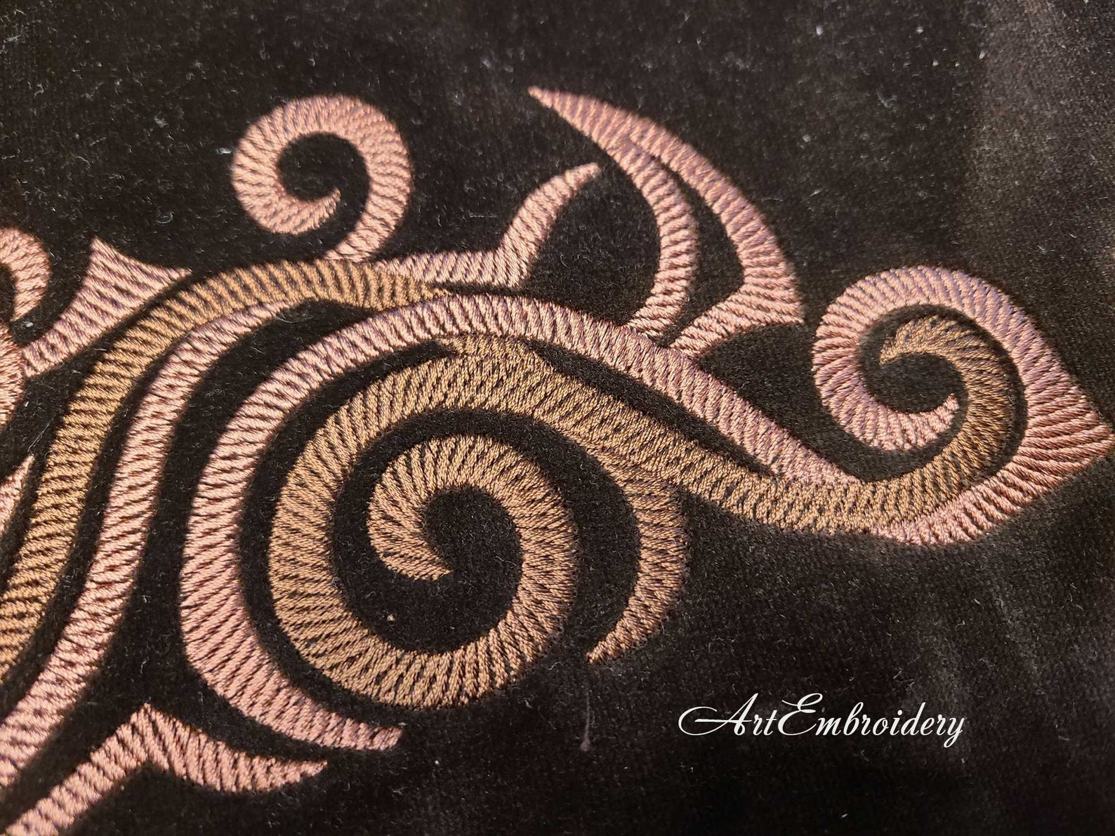 Alkemi Kefta Machine Embroidery Designs Set for Cosplay | Etsy