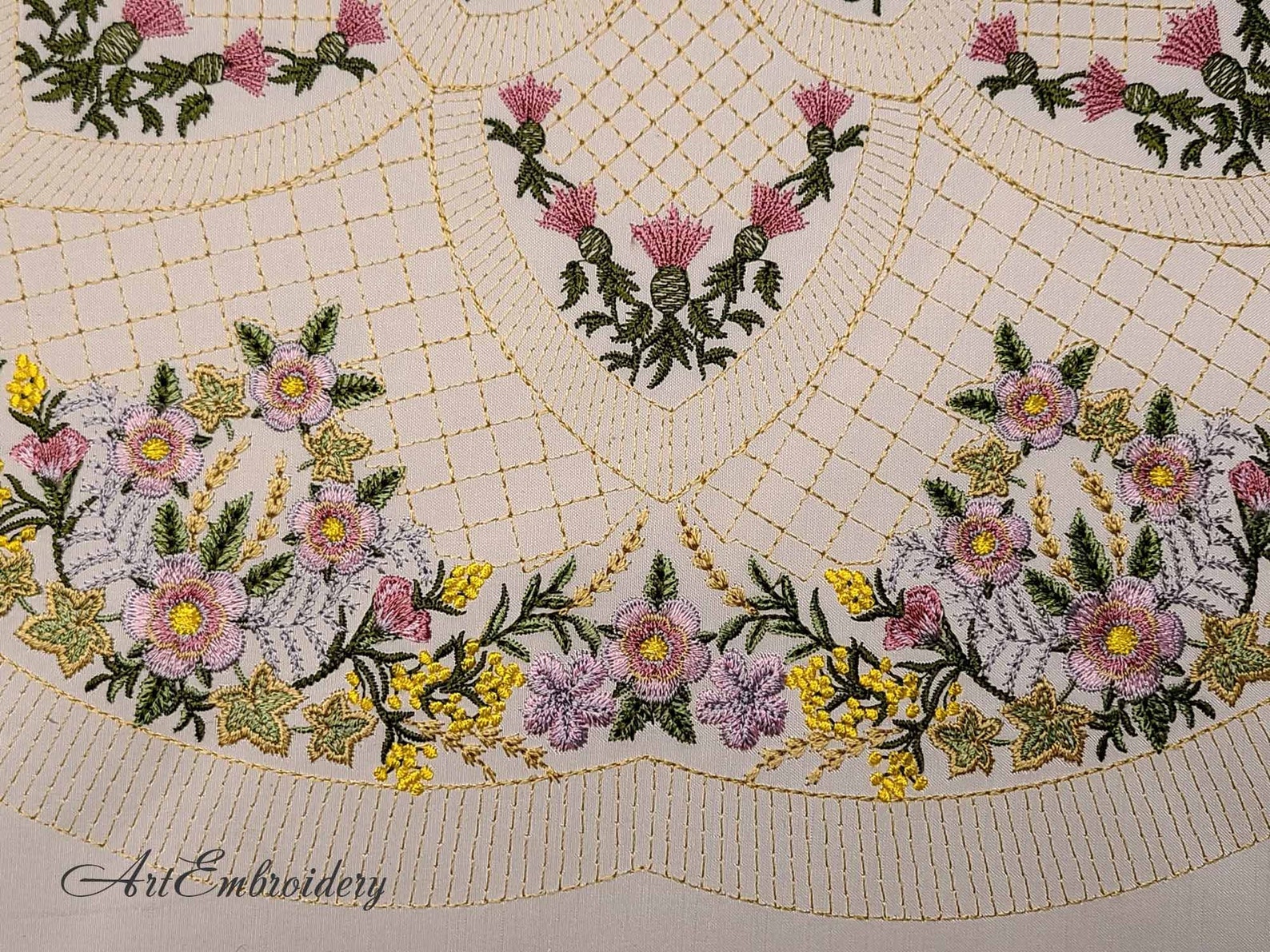 Queen Elizabeth II Coronation Dress for 18 Doll - Etsy