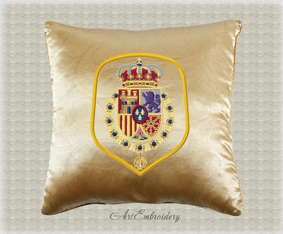 Spanish Crest