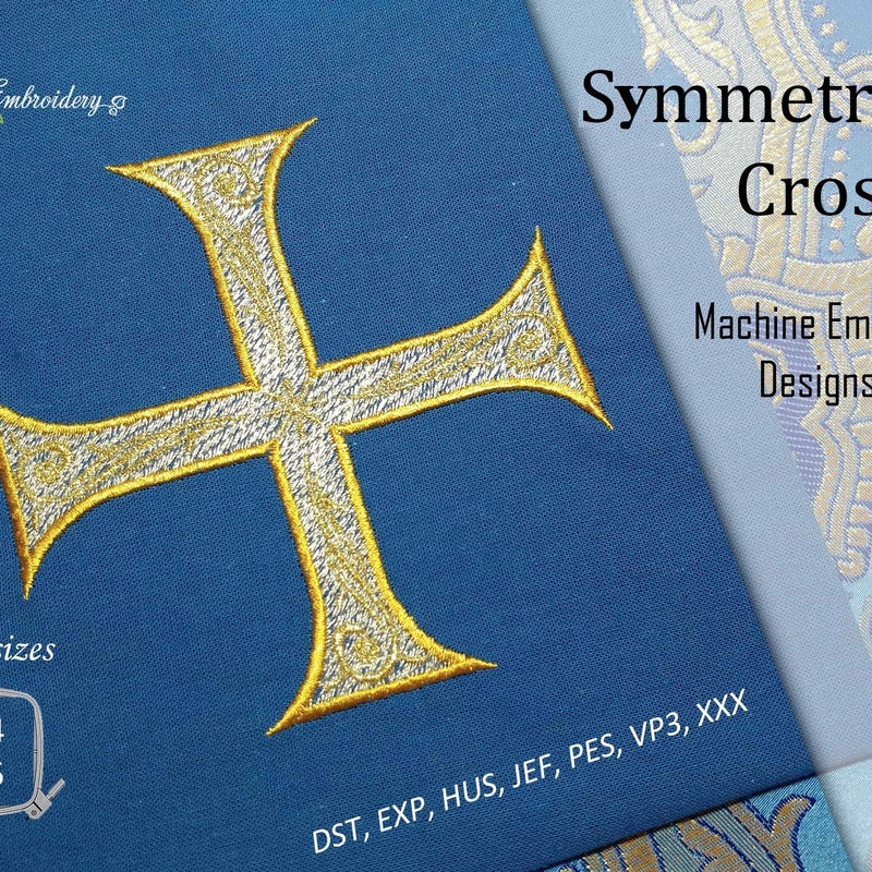 Symmetric Pattern - Etsy