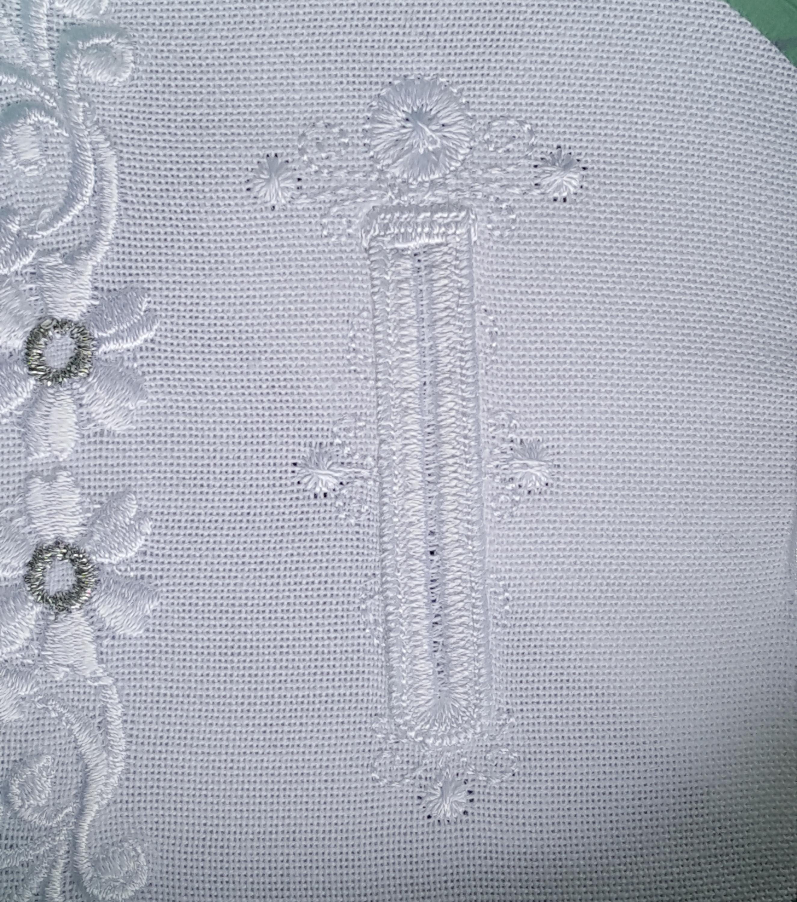 Buttonholes Set 1- Machine Embroidery Designs Set - Etsy Canada