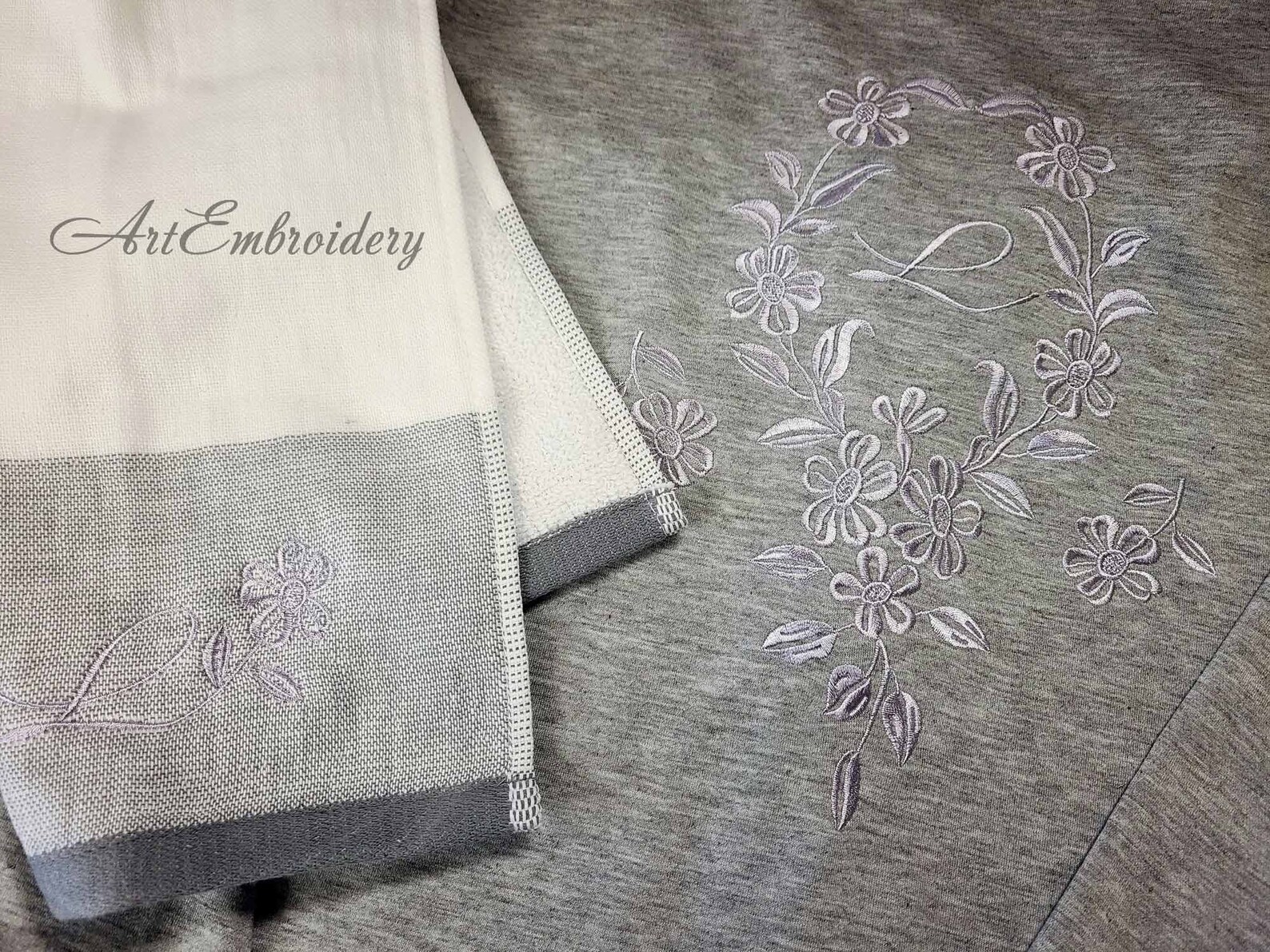 Edwardian Tea Sheer Gown Motifs 1905 Machine Embroidery - Etsy