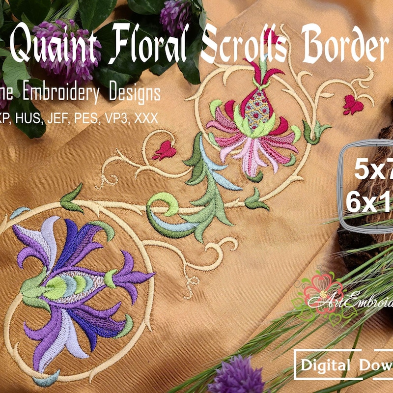 Endless Scroll Designs - Etsy