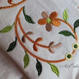 Regency Dress - Machine Embroidery Designs Set for Hoop up to 8x12" - Etsy