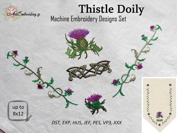 Embroidery Stabilizer Keeper Pattern Instant Download - Etsy Canada