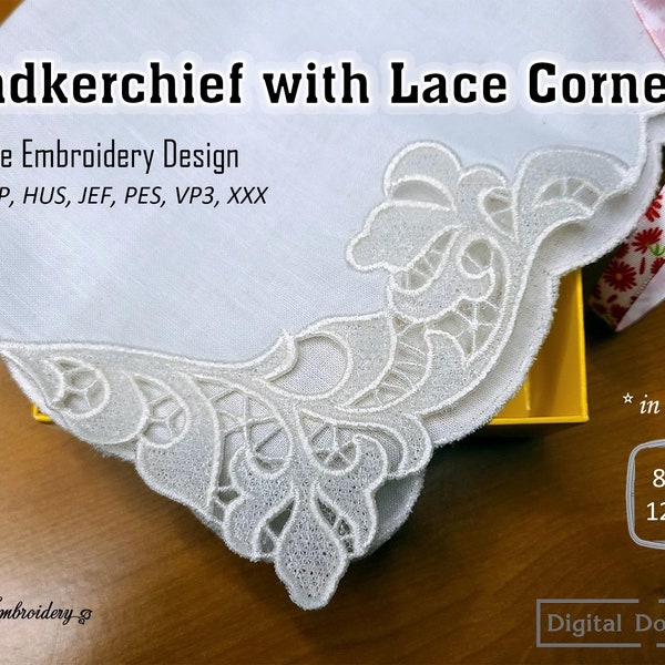 Handkerchief Design - Etsy