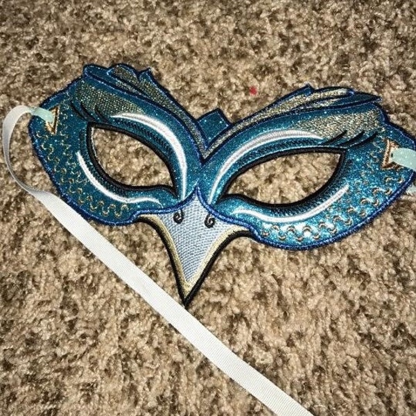 Bird Masquerade Masks - Etsy