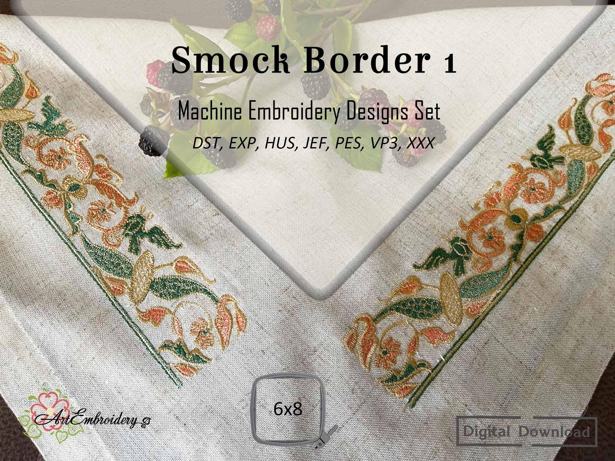 Renaissance Embroidery