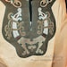 Mammen Creature , Celtic Mythological Creature (dragon, Goat or Deer ...