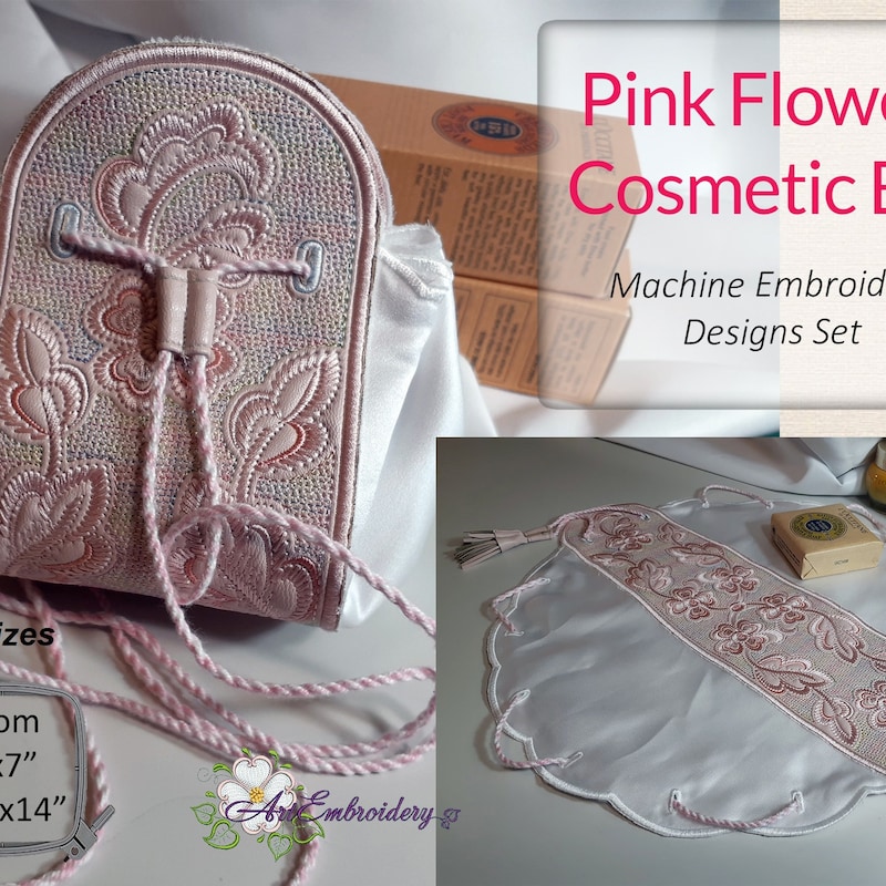 Makeup Bag Pattern - Etsy