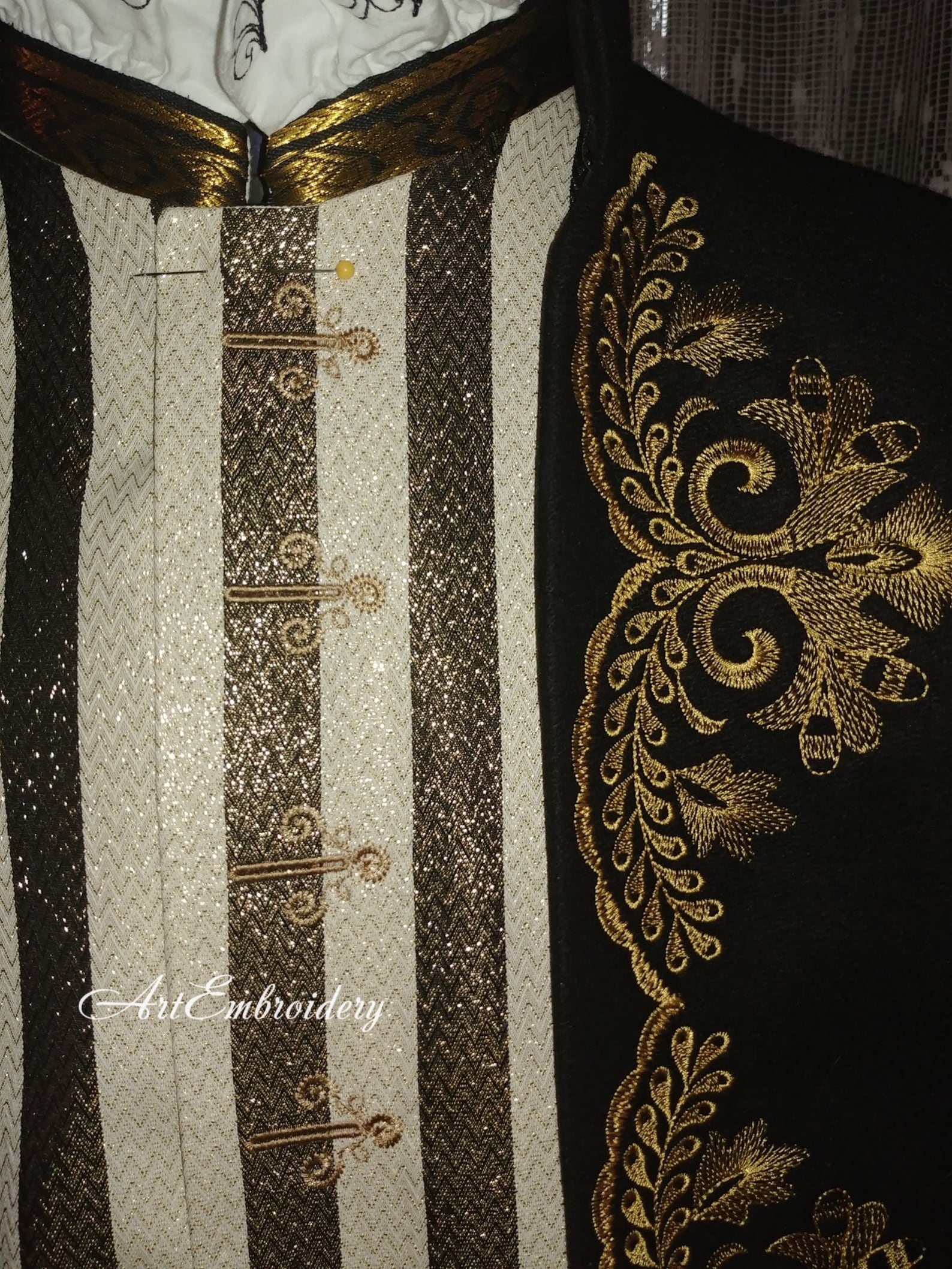 Buttonholes Set 2 - Machine Embroidery Designs Set - Etsy