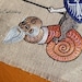 Medieval Knight Rabbit - Machine Embroidery Mystical Creature Designs ...