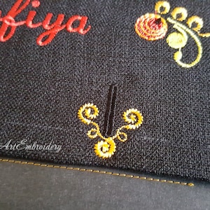 Buttonholes Set 2 - Machine Embroidery Designs Set - Etsy