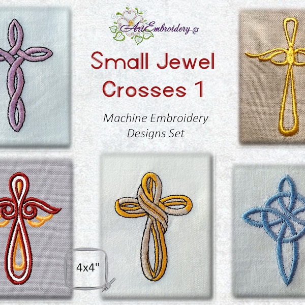 Religion Embroidery - Etsy