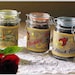 Tea Jar Wrap Set of Machine Embroidery Applique /patch - Etsy