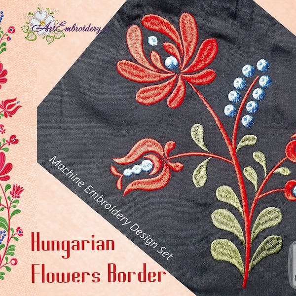 Folk Embroidery - Etsy