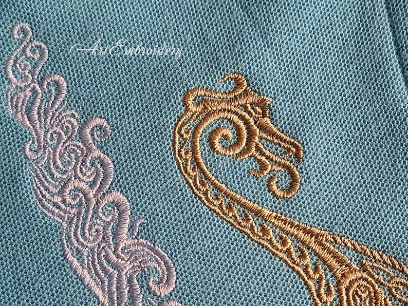 Viking Dragon Machine Embroidery Design: Celtic Norse Boat (8x10 ...