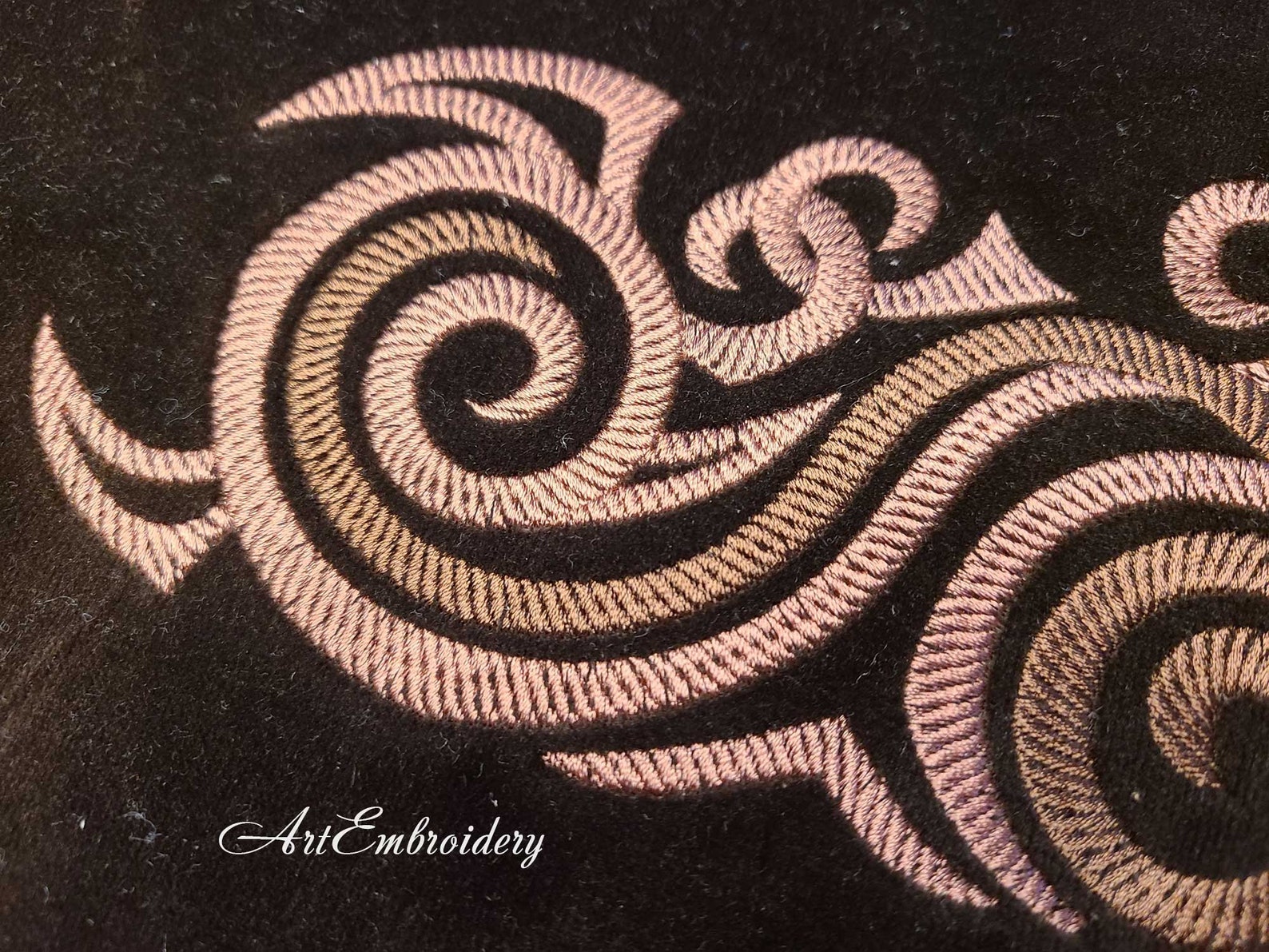 Alkemi Kefta – Machine Embroidery Designs Set for Cosplay Costume for ...