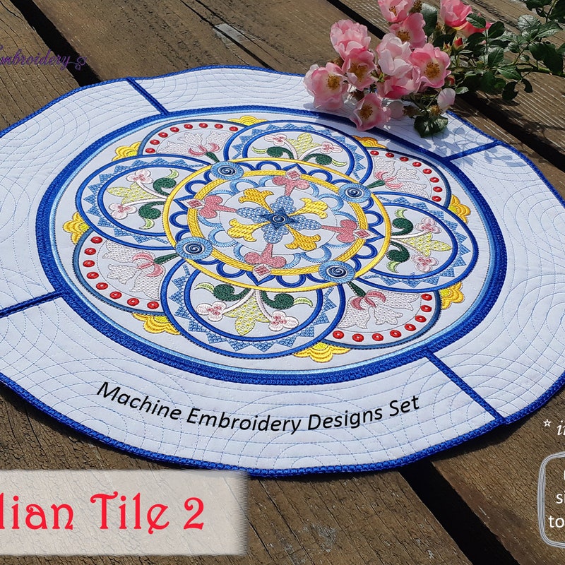 Italian Embroidery Designs - Etsy