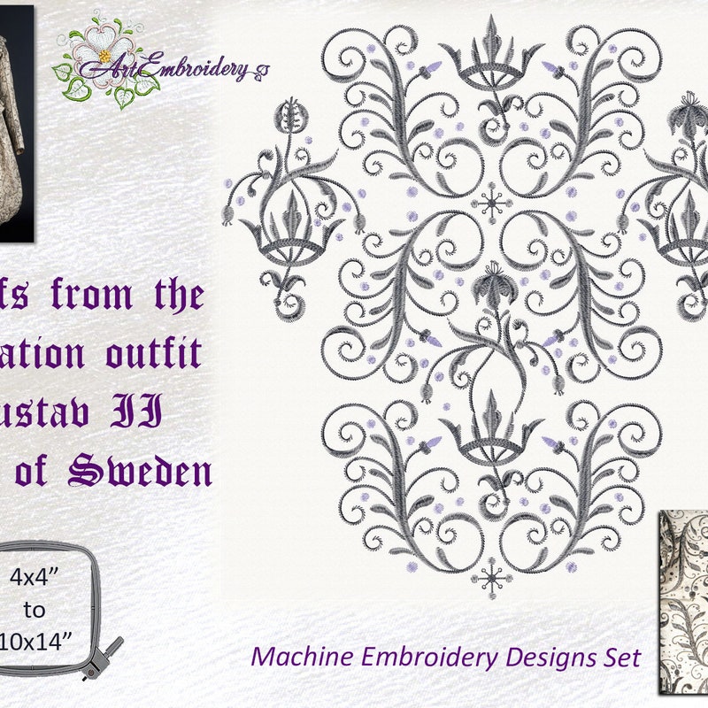 Swedish Embroidery - Etsy