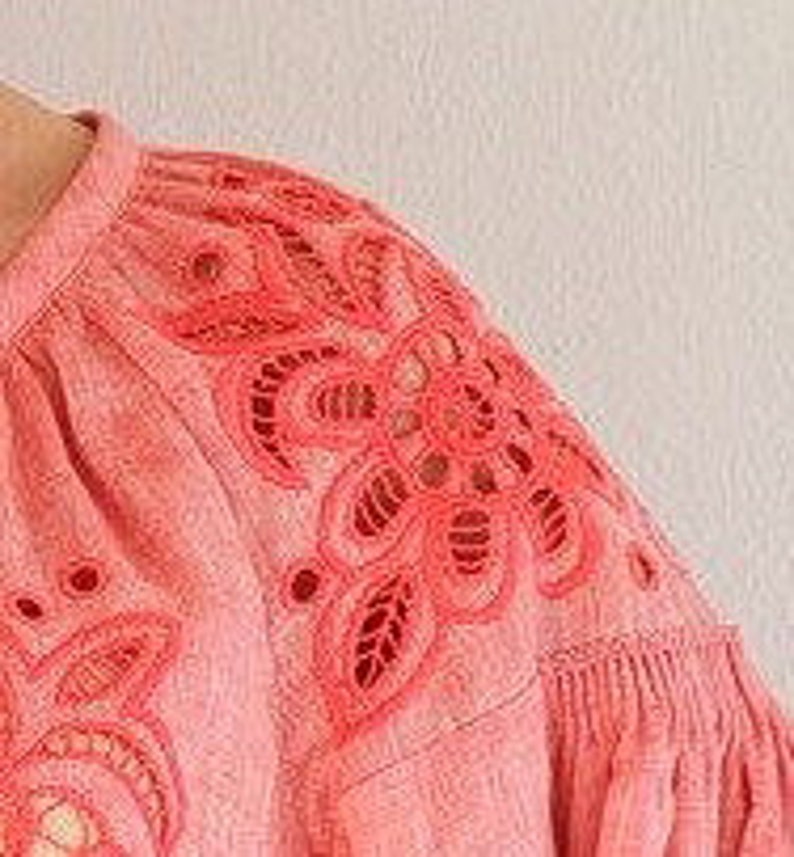 Cutwork Motif 2 Cutwork Machine Embroidery Designs Set for | Etsy