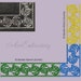 Elizabeth 1 Silver Candlewick Borders and Motifs - Machine Embroidery ...