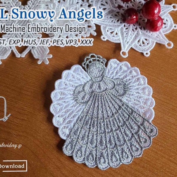 Fsl Embroidery - Etsy