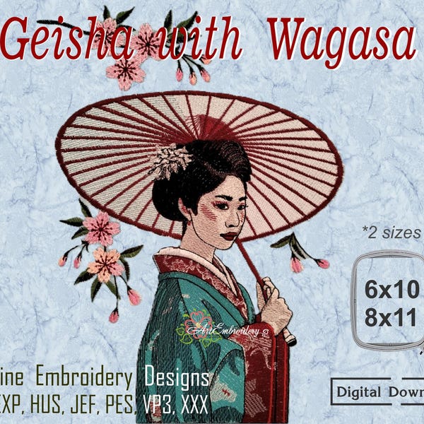 Wagasa - Etsy