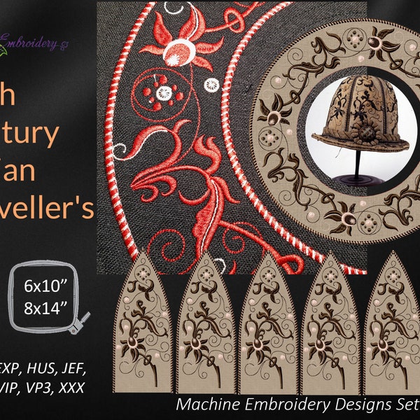 Italian Embroidery Designs - Etsy