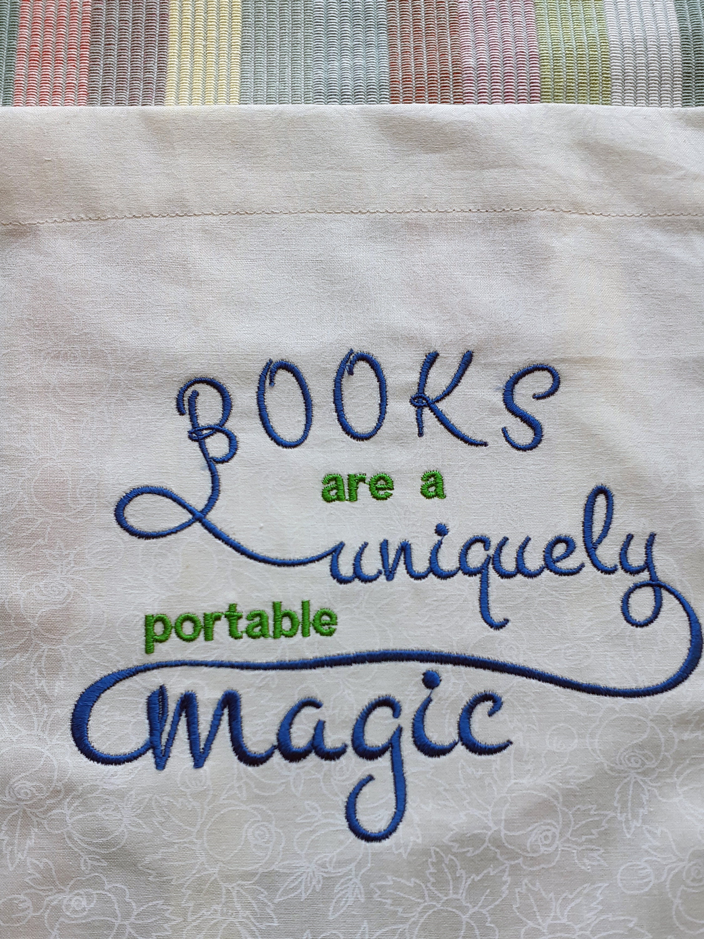 Fairy Book the Reading Pillow Machine Embroidery Design in | Etsy