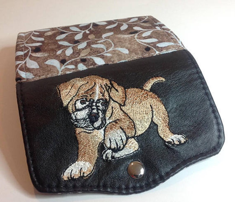 Boxer - Dog Machine Embroidery Design, 2 Sizes, Hoop 4x4 and 5x5 ...