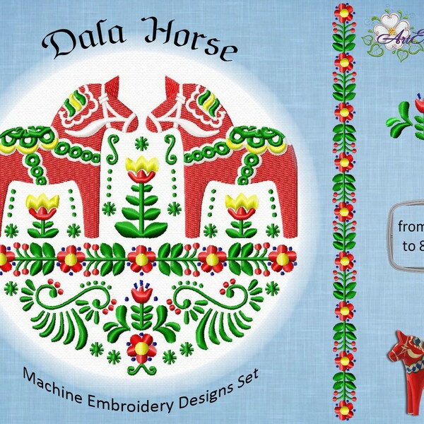 Swedish Embroidery - Etsy