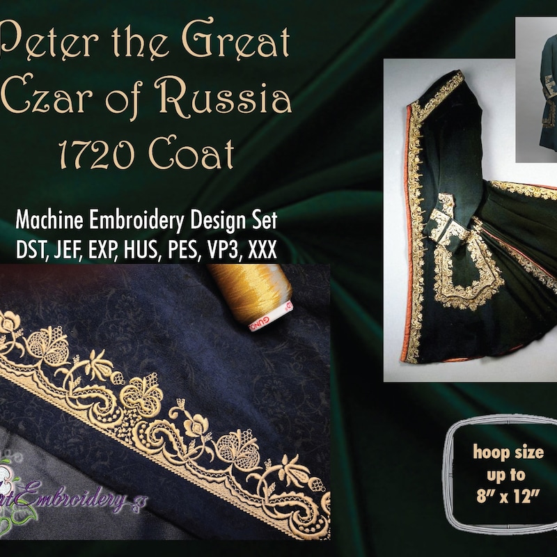 Russian Embroidery - Etsy