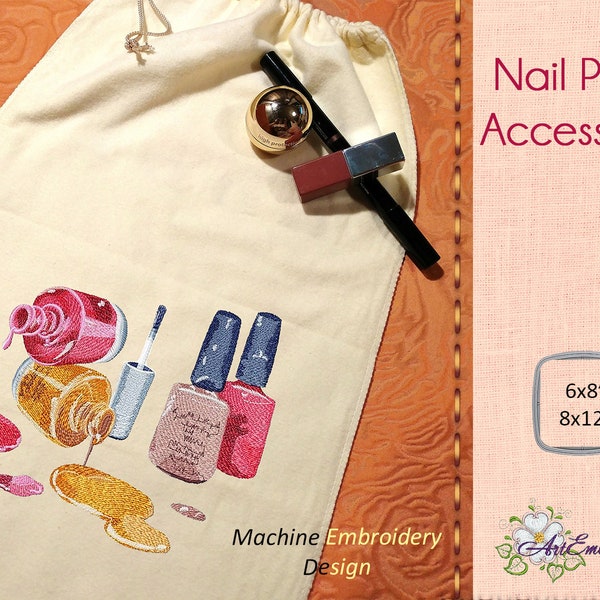 Nail Polish Designs - Etsy