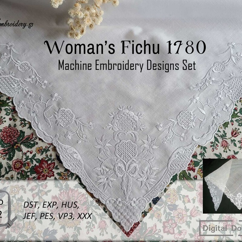 Machine Embroidery - Etsy