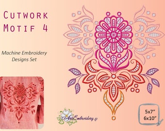 Cutwork Designs | Etsy