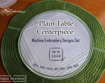 Hoop Centerpiece for Table - Etsy