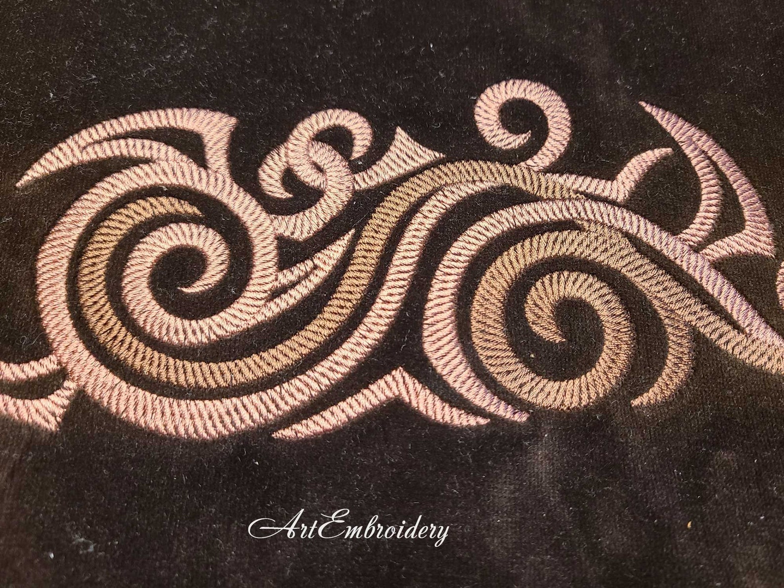 Alkemi Kefta – Machine Embroidery Designs Set for Cosplay Costume for ...